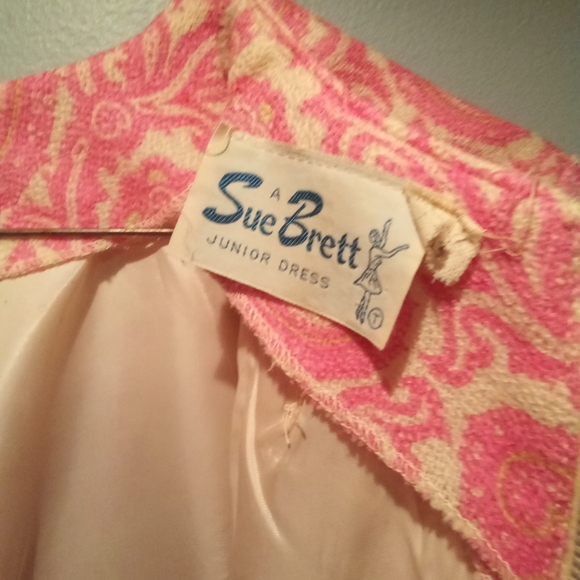 Sue Brett | Dresses | Vintage Sue Brett Dress | Poshmark